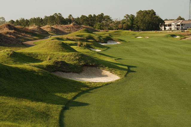 Champions Gate Golf Resort, Greg Norman golf course design ...