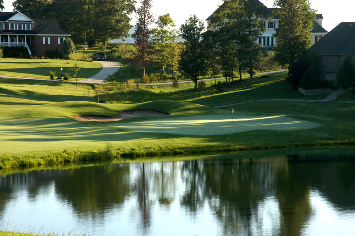 Crooked Creek Golf Club Golf Course