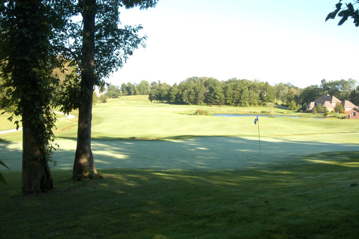 Crooked Creek Golf Club Golf Course
