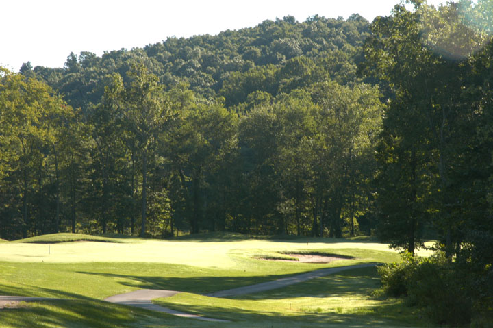 Crooked Creek Golf Club Golf Course