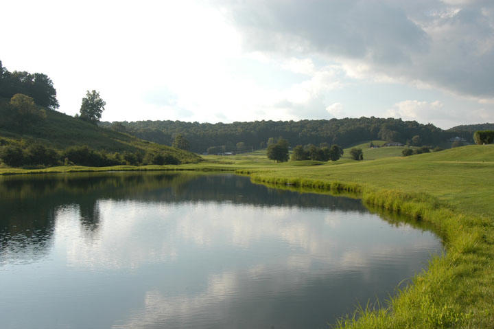Crooked Creek Golf Club Golf Course