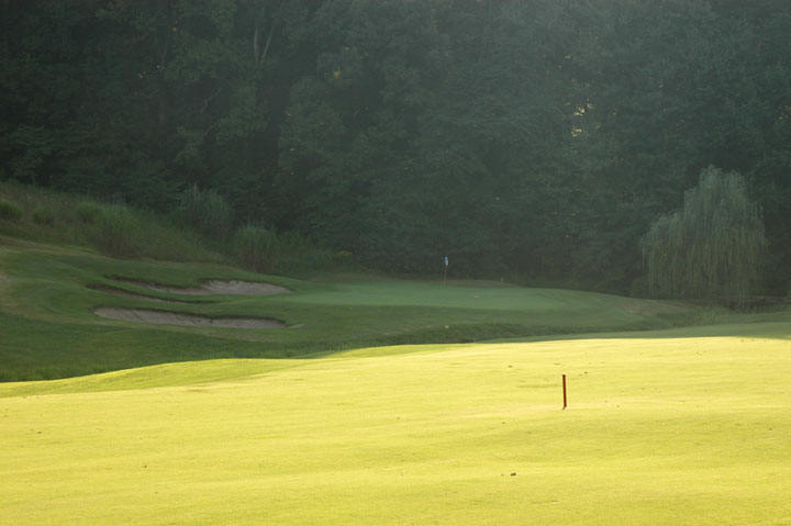 Crooked Creek Golf Club Golf Course
