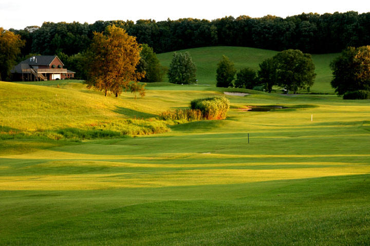 Crooked Creek Golf Club Golf Course