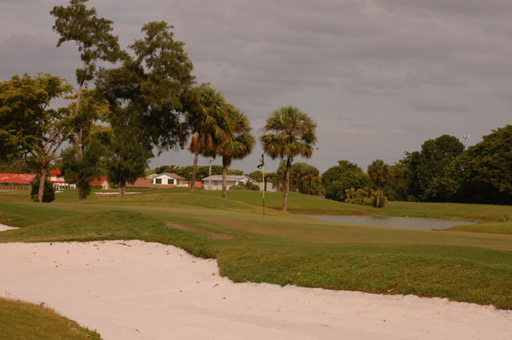 inverrary country club, elite golf courses, caddiecorner, tid griffin