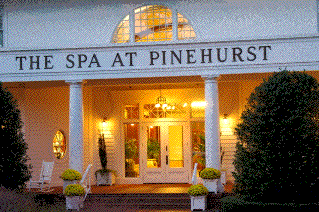 Pinehurst Resort and Spa, golf course photography, donald ross golf ...