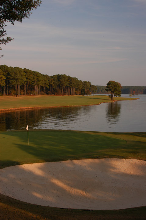 great waters golf course, reynolds landing, georgia golf courses, elite ...